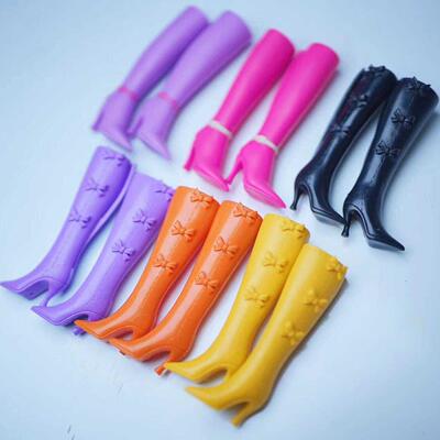 现货包邮多巴胺可穿娃鞋娃mmk