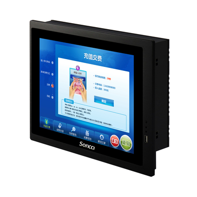 索奇SONCCI工业无风扇电容一体机