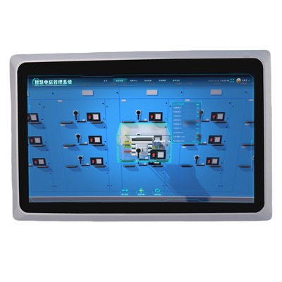 索奇高分辨率电容工业显示器电脑