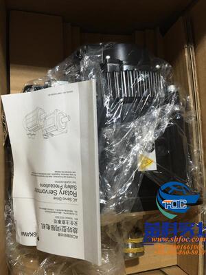 原装安川进口原装正品SGM-01A3NT11马达