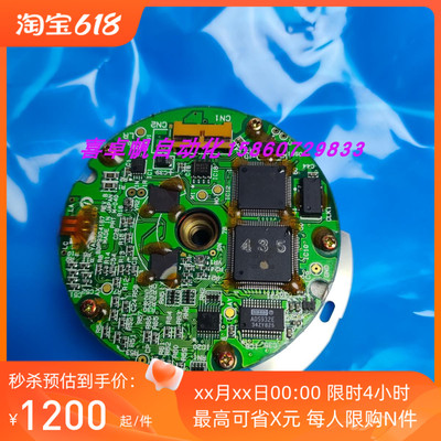 全新正品UTSAE-B17BBAM安川电机马达编码器销售质保质保一年