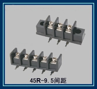 栅栏式大电流接线端子