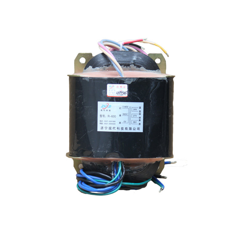 MBR-600 R型变压器 济宁现代煤矿井下用防爆开关保护器