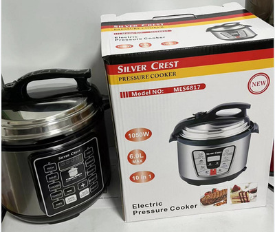 110V220V电压电压力锅电饭煲5L电高压锅Electric pressure cooker