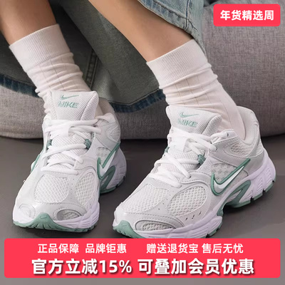 Nike耐克女鞋2025秋季新款W NIKE V5 RNR低帮时尚休闲鞋HQ7901