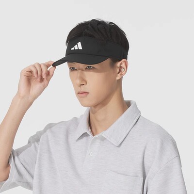 Adidas阿迪达斯男女同款秋季新款VISOR CLIMACOOL空顶帽JN6086