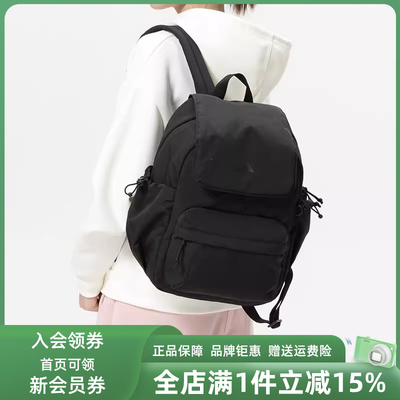 Adidas阿迪达斯女包2026春季新款W UBSP BP M百搭双肩背包IA6126