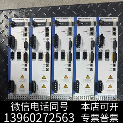 科尔摩根 驱动器 AKD-C01007-CBEC-E000询价