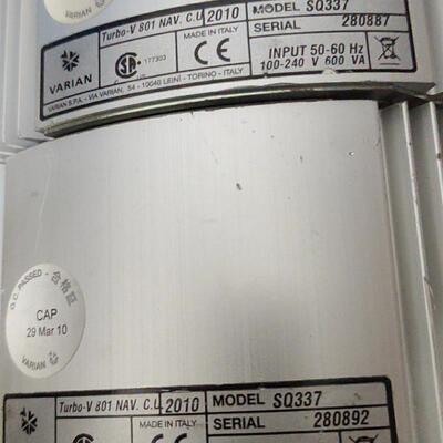 全新Aglient安捷伦tv801分子泵控制单tv1001需询价