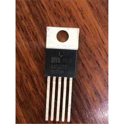 MIC4452ZT 全新原装 MIC4452 场效电晶体 TO220-5 可直拍 MIC4452