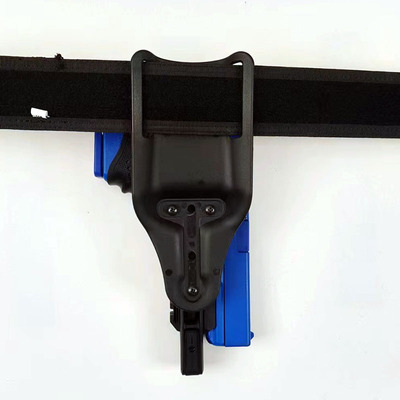 左右手通用枪套P320VP9快拔套