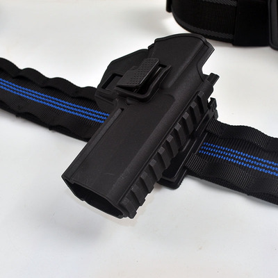 低腰可调节92A/92B快拔套枪套