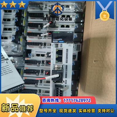 禾川总线400W伺服SV-X5EB040A-A0-00 SV议价