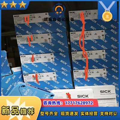 1019233  WT34-R220  全新原装正品德国si议价