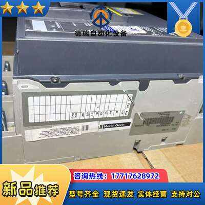 PowerPact PJ1000 1000A，装机未使用，成议价