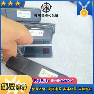 邦纳槽型传感器 SLO30VB6Q议价