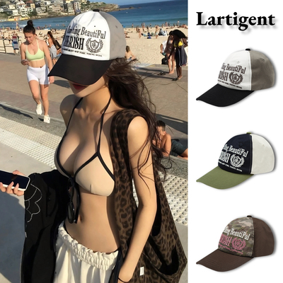 【官网正品】lartigent棒球帽子