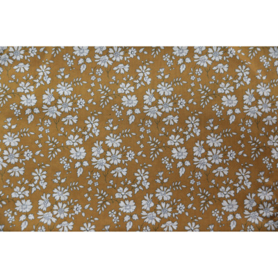 Lib*rty卡佩尔100支长纤棉幅宽138cm【QB068020-1】定制不退换