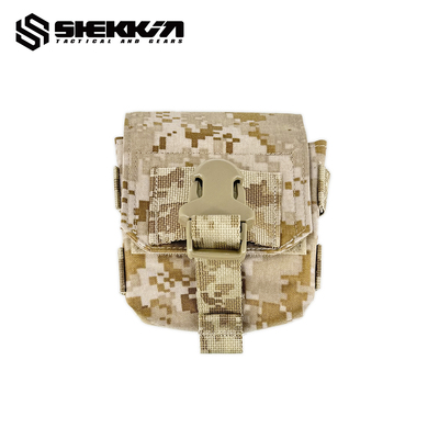 森刻Shekkingears 复刻 DG Devgru 海豹爱用 D-UT100r 包 杂物包