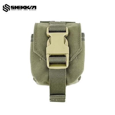 Shekkingears RLCS 雷包frag包 m67包 75th ranger 游骑兵爱用