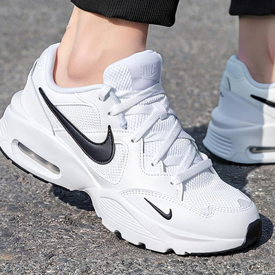 NIKE耐克男鞋正品复古老爹鞋休闲训练厚底小白鞋运动跑步鞋CJ1670