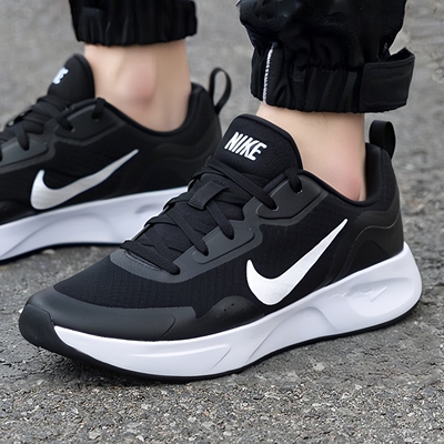耐克官方正品厚底跑步鞋男运动鞋