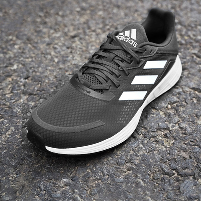 假一赔十阿迪达斯跑步鞋男鞋秋