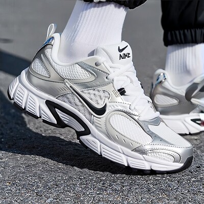 NIKE耐克男鞋新款运动鞋V5 RNR潮流时尚复古老爹鞋轻适耐磨休闲鞋