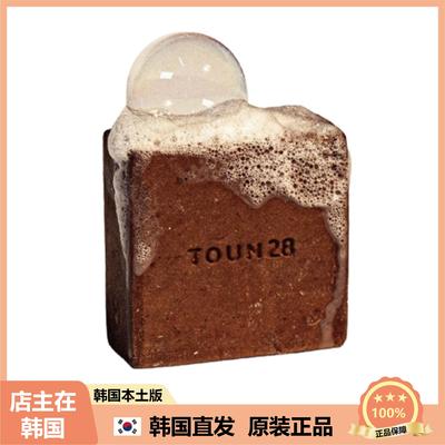 【韩国直邮】toun28洗发皂S18海带提取洗发水皂蓬松清爽柔顺100g
