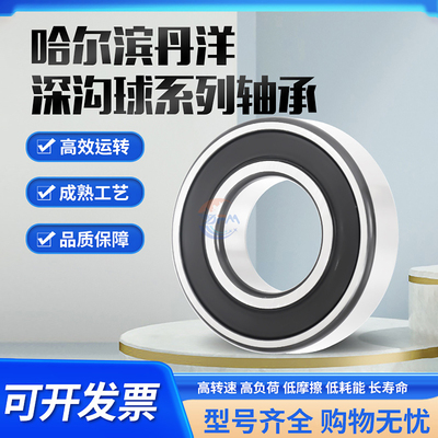 哈尔滨轴承 16011 16012 16013 16014 16015 16016 16017 RS ZZ E