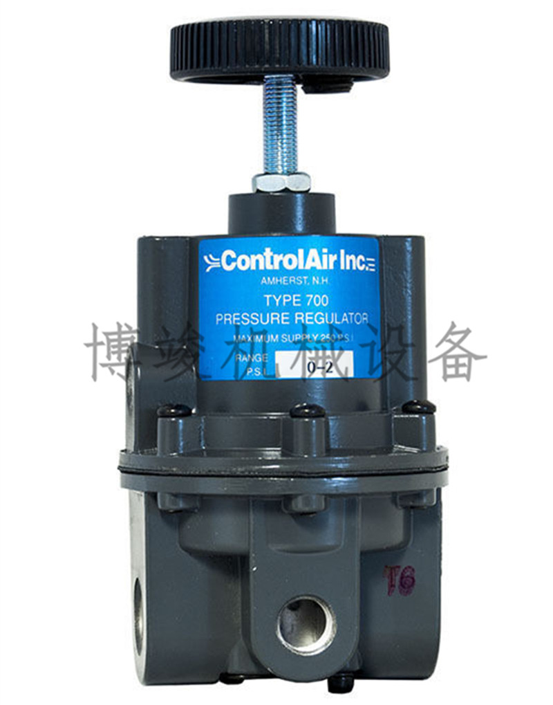 美国Controlair康气通气动精密调压阀减压阀TYPE-700BP 710-BC_虎窝淘