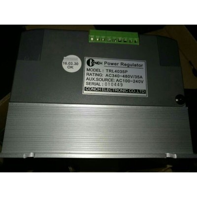 全新原装CONCHSCR电力调整器TRL4025PTRL4035PTRL4030PSTRL4050P