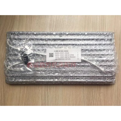 发那科全新原装A06B-6130-H404伺服器刹车制动电阻 RH450F 16KΩ