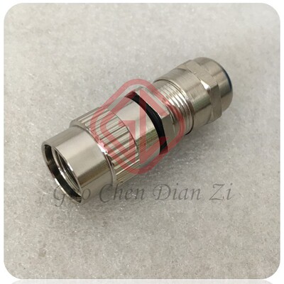 UT0S12JCSL 全新原装现货 连接器线夹 尾夹 锌合金 Souriau