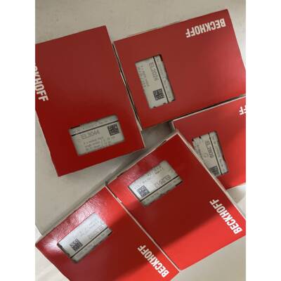 倍福模块EL6752EL3044EL2024EL2809 2612EL3202 6021 6751EL6652