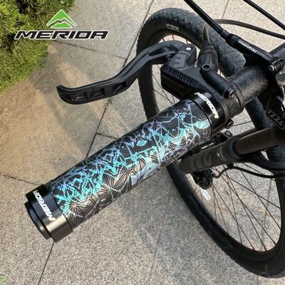 美利达自行车把套减震防滑舒适