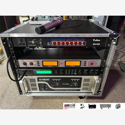 议价商品~专业舞台演出功放 PS-6500大功率功放 500WX2