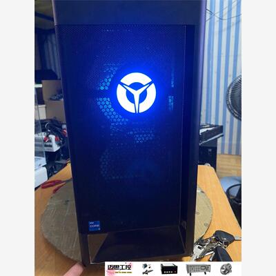 议价商品~联想刃7000K-26IAB主机，2022年4月份购买的主机