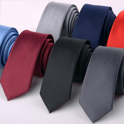 6cm necktie men Wedding Party neck tie Men Suit neckties