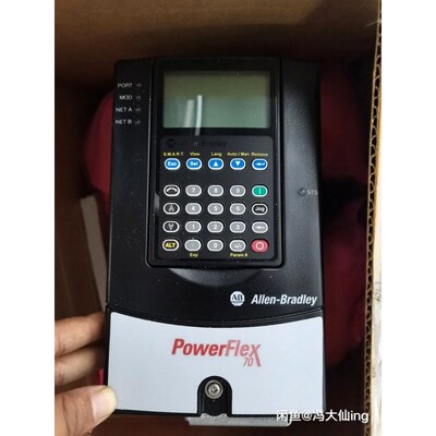 Allen Bradley 20A PowerFlex70 议价