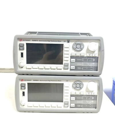 keysight b2985a b2987a 议价 议价