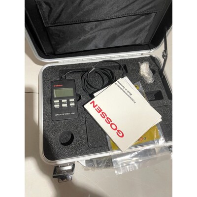 原装GOSSEN测光表德国MAVOLUX5032CBAS 议价