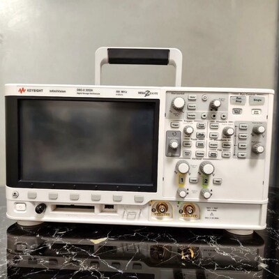租售是德DSOX3052A示波器 500带宽 议价