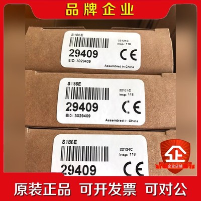 美国原装邦纳光电开关S18SN6R S18SP6R QS议价