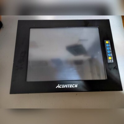 埃克默工业显示器ADM-15TCU-A5实物如图件 议价