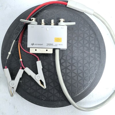 是德科技Keysight16089A 夹具 成色漂亮包好包 议价