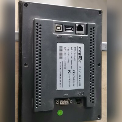 昆仑触摸屏成色实图TPC7062W未运行变流柜 议价