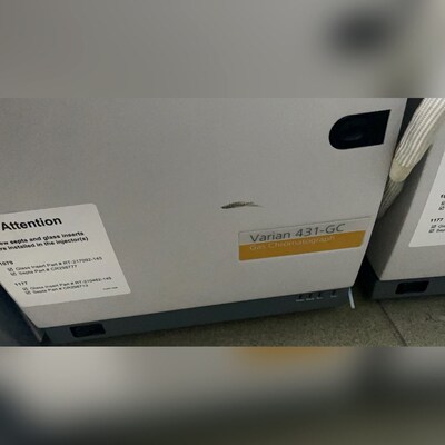 瓦里安 210-ms 气相色谱-离子阱质谱联用仪 议价
