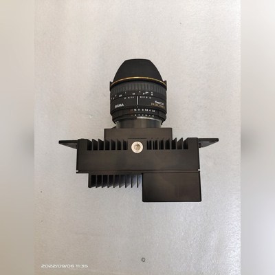 MEGAPLUS EC 16000工业相机SIGMA15mm 议价