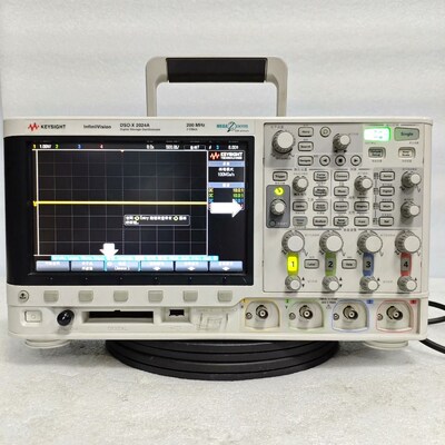是德DSO-X2024A 200MHz 2GSas 议价出 议价